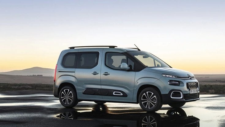 Citroën Berlingo punta su comfort e sicurezza - la Repubblica