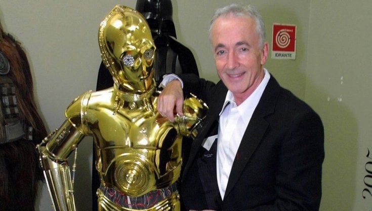 Anthony Daniels: "Il mio C-3PO, un tenerone con la corazza" - la Repubblica