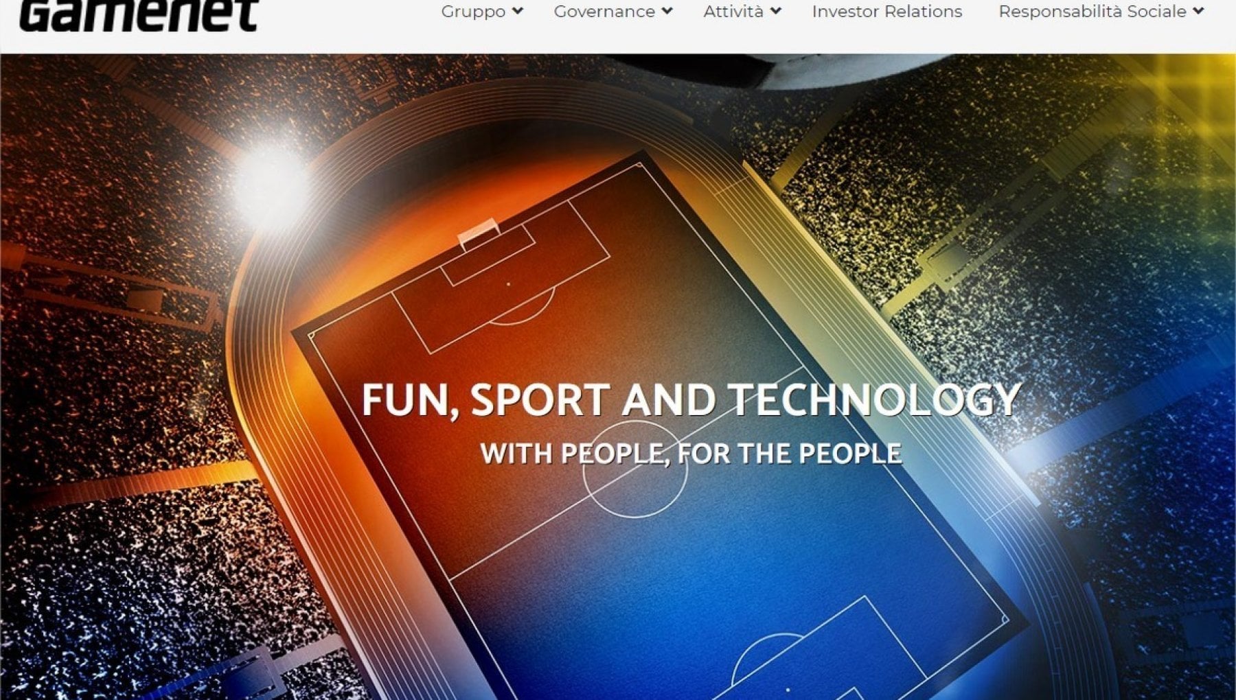 Gamenet fa acquisti, nasce il colosso dei giochi - la Repubblica