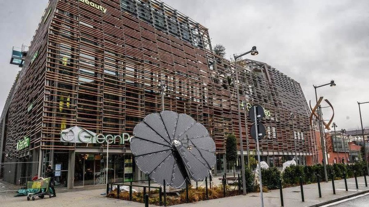 Green Pea, a Torino l'eco-store dove tutto è sostenibile - la Repubblica