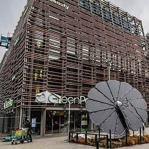 Green Pea, a Torino l'eco-store dove tutto è sostenibile - la Repubblica