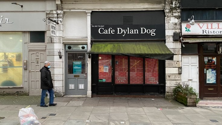 La Londra nascosta di Dylan Dog - la Repubblica