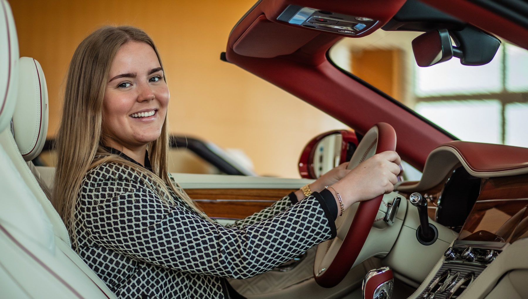 Bentley, un 2020 di successi al femminile - la Repubblica