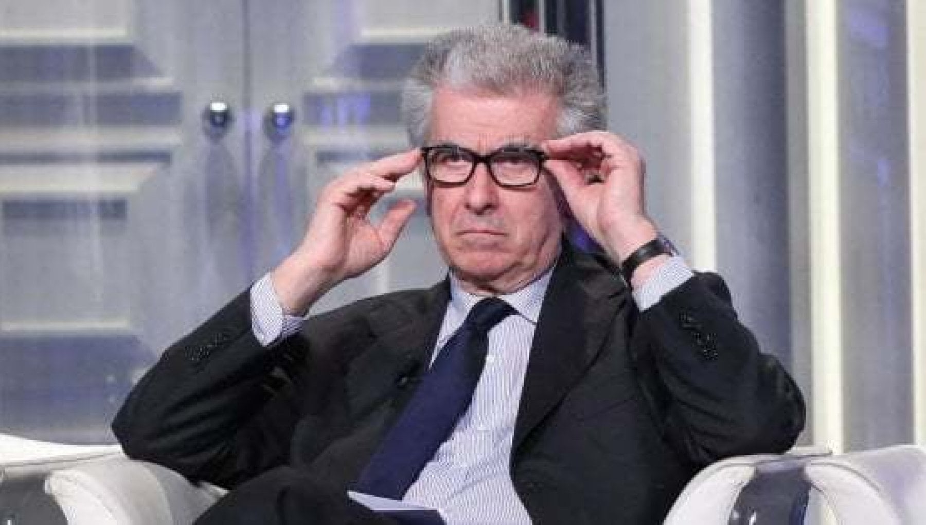 Crisi di governo, Zanda: “Con un voto di scarto governare è solo un ...