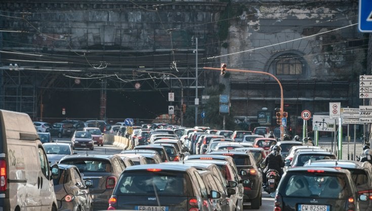 TomTom Traffic Index, in calo la congestione mondiale del traffico - la ...