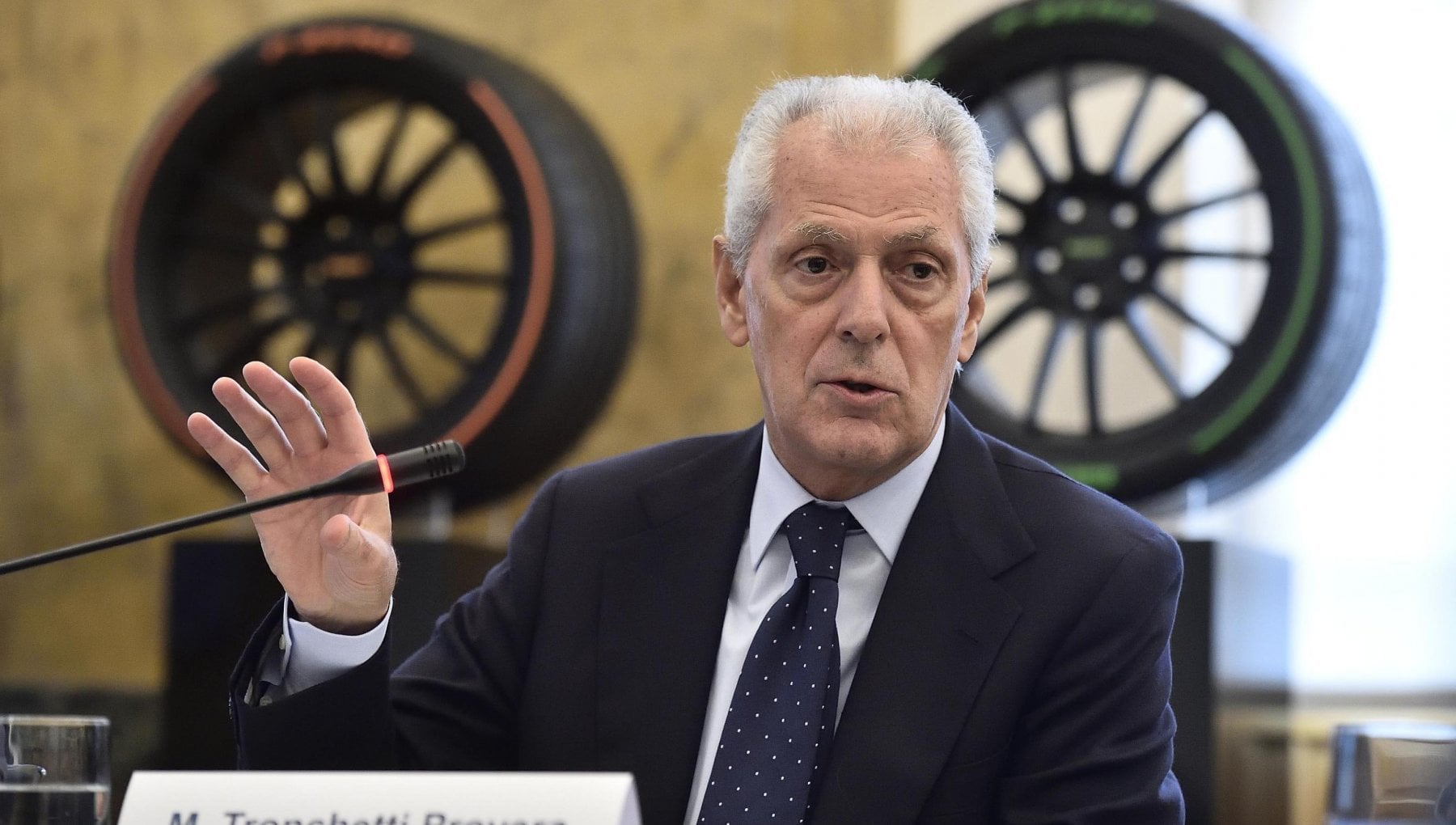 La Cassazione assolve Tronchetti Provera per il caso Telecom-Kroll - la ...