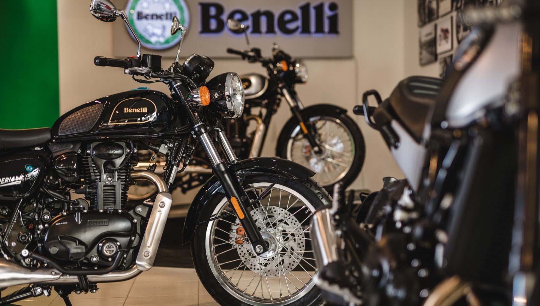 Benelli inaugura un nuovo showroom a Pesaro - la Repubblica