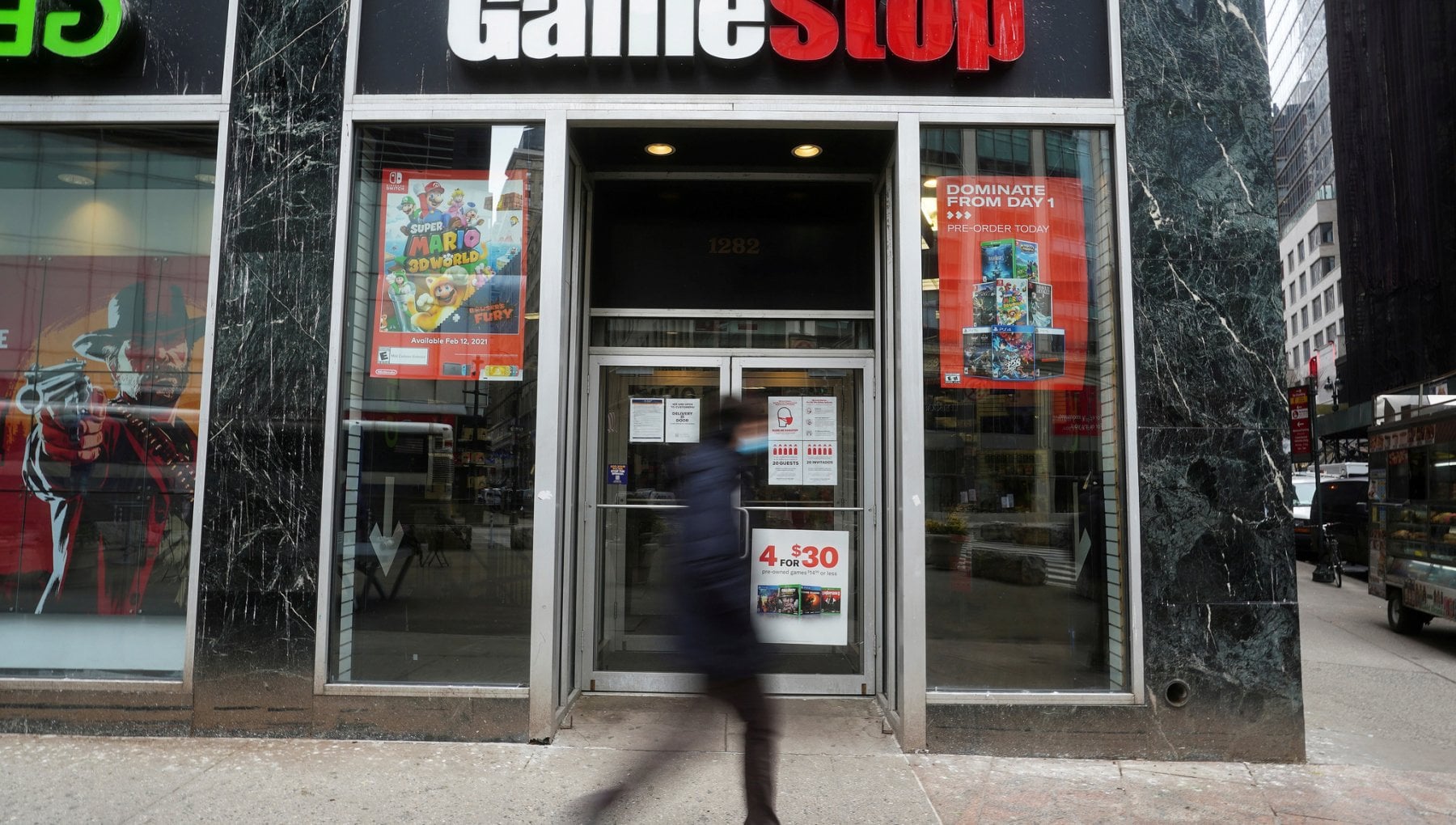 GameStop, il fenomeno sarà un film prodotto da Netflix e Mgm - la ...