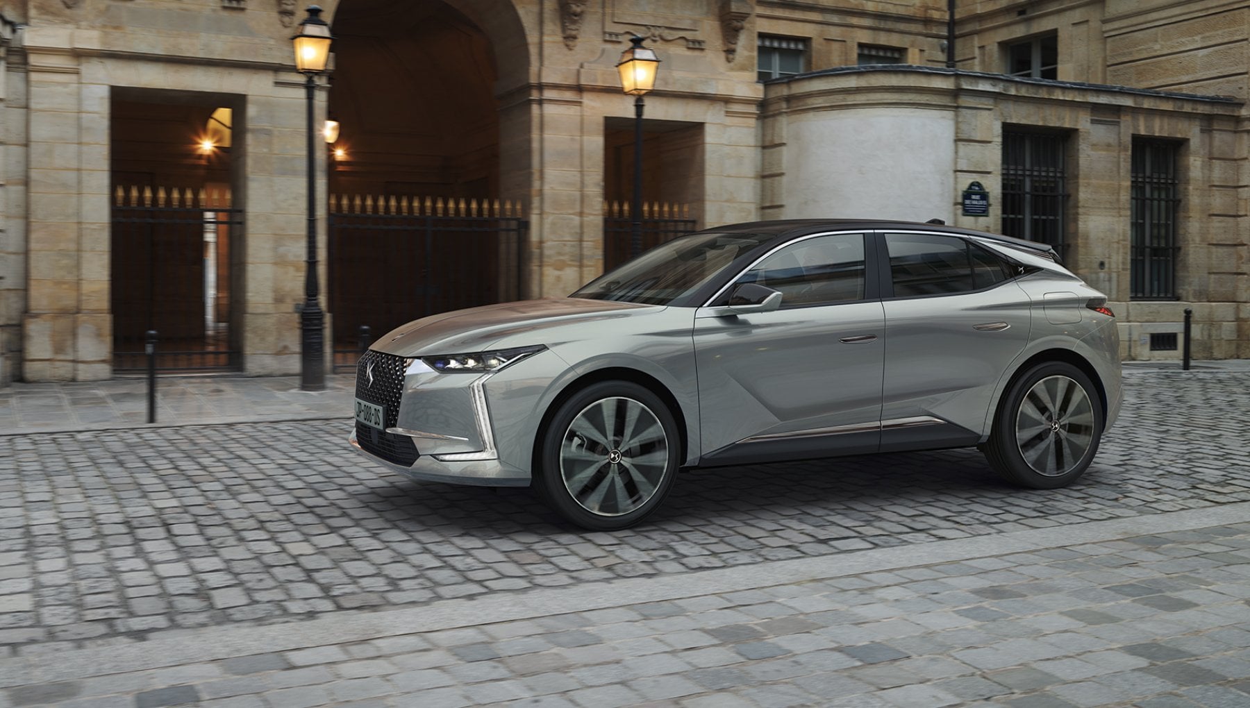 DS4, la berlina che alza la media - la Repubblica