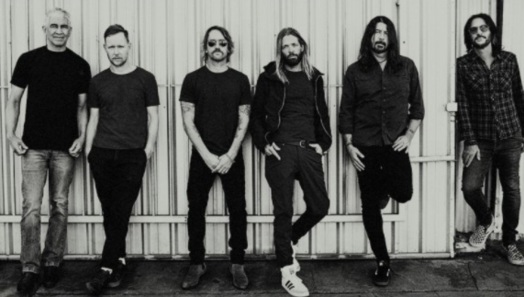 Foo Fighters Lattesa è Finita Ecco Medicine At Midnight La 8652