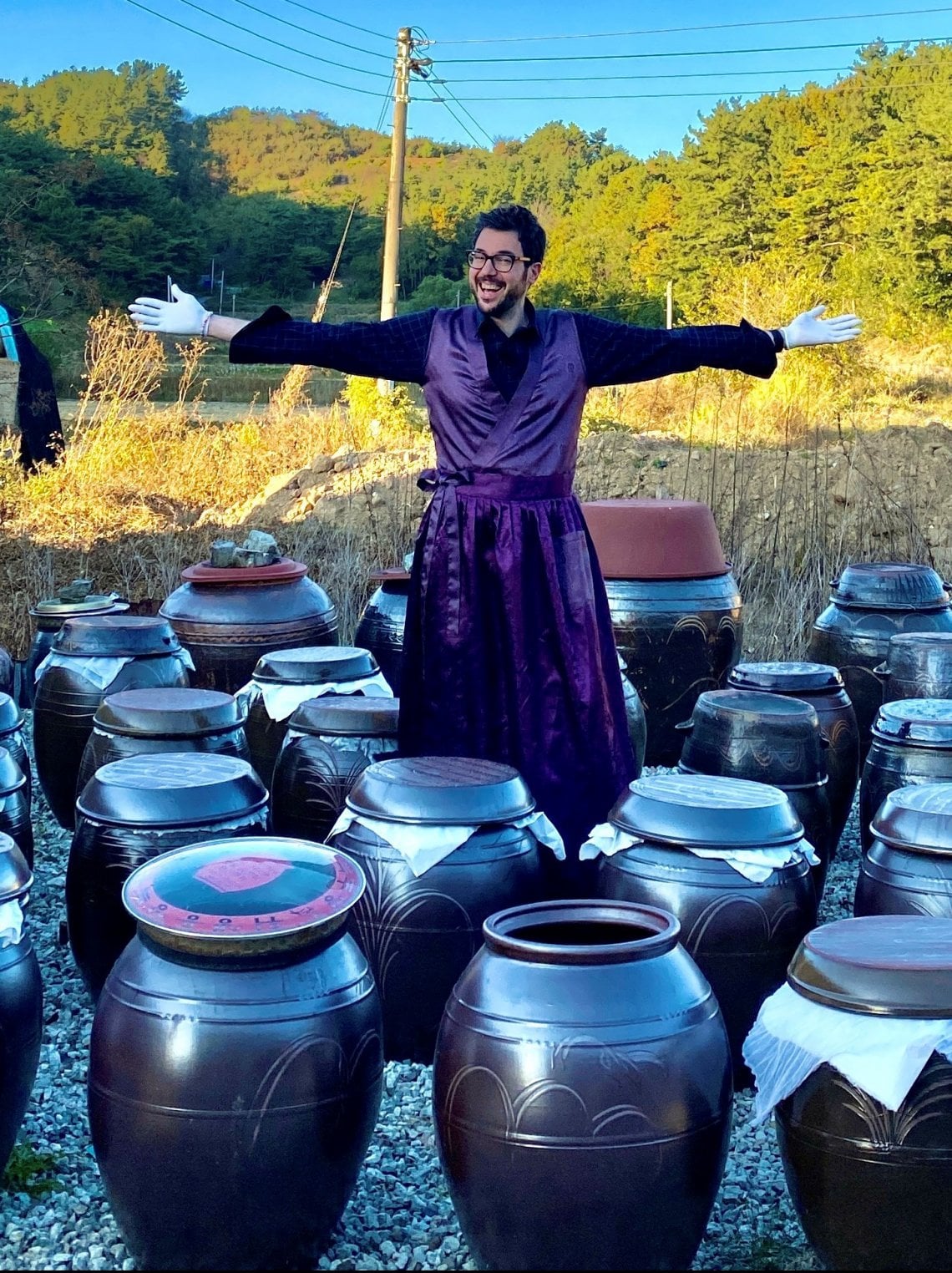 Fabrizio Ferrari, dalla stella Michelin alla Corea - la Repubblica