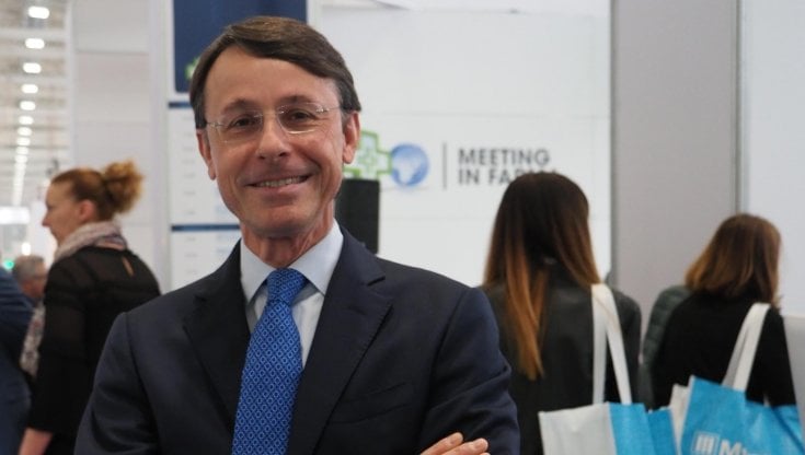 Camera, eletto il nuovo vicepresidente: è il forzista Andrea Mandelli ...