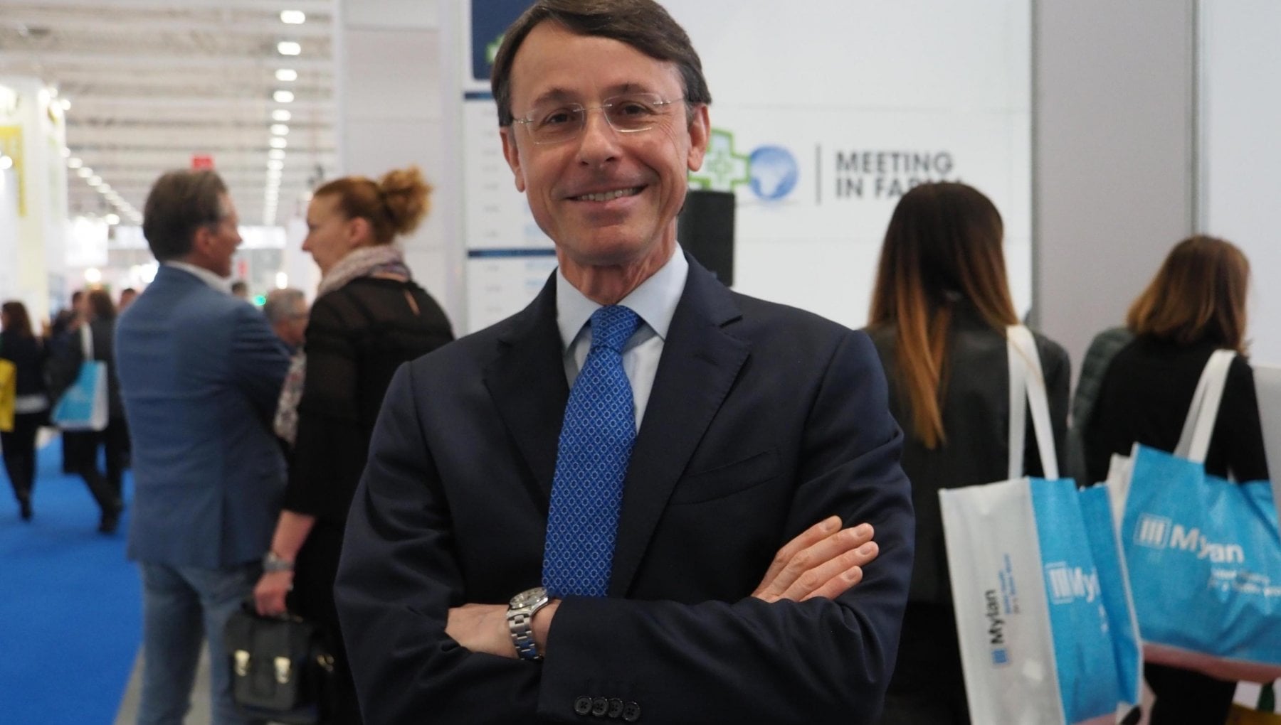 Camera, eletto il nuovo vicepresidente: è il forzista Andrea Mandelli ...