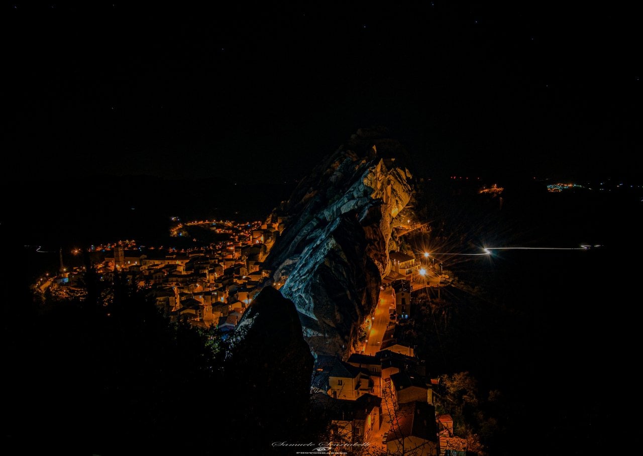 Castelmezzano e Pietrapertosa: le immagini dei due borghi nel cuore ...