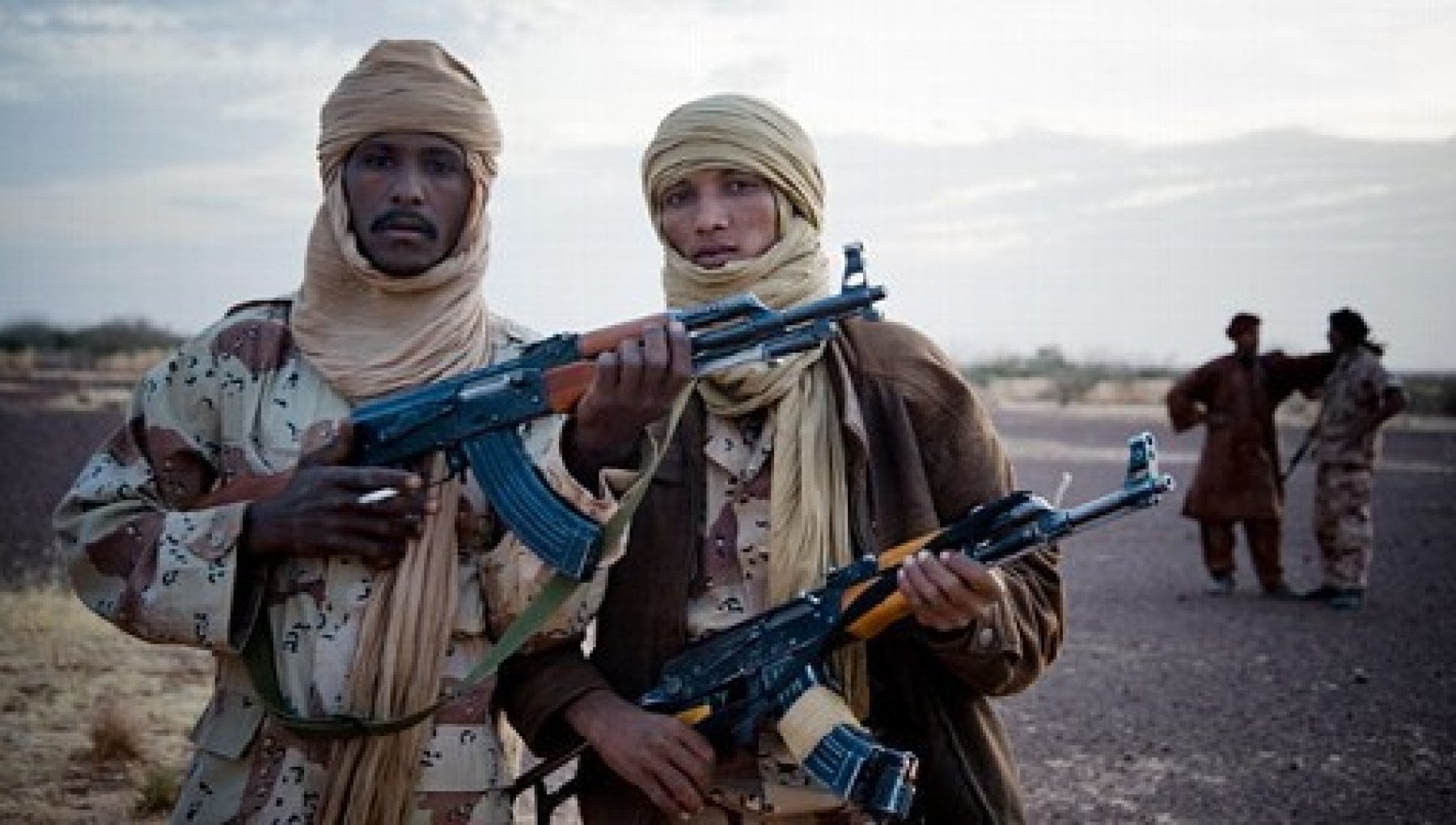 Armi, il commercio in Africa risulta stabile, anzi in leggero calo: ma ...