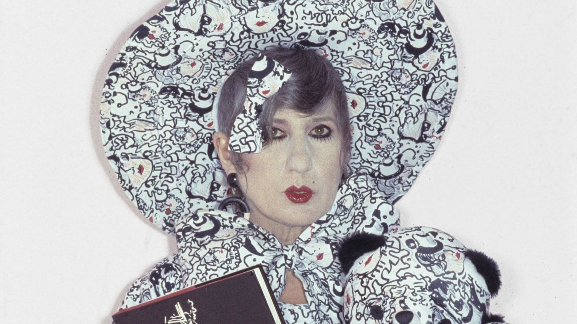 Anna Piaggi. Avrebbe compiuto 90 anni la visionaria della moda - La ...