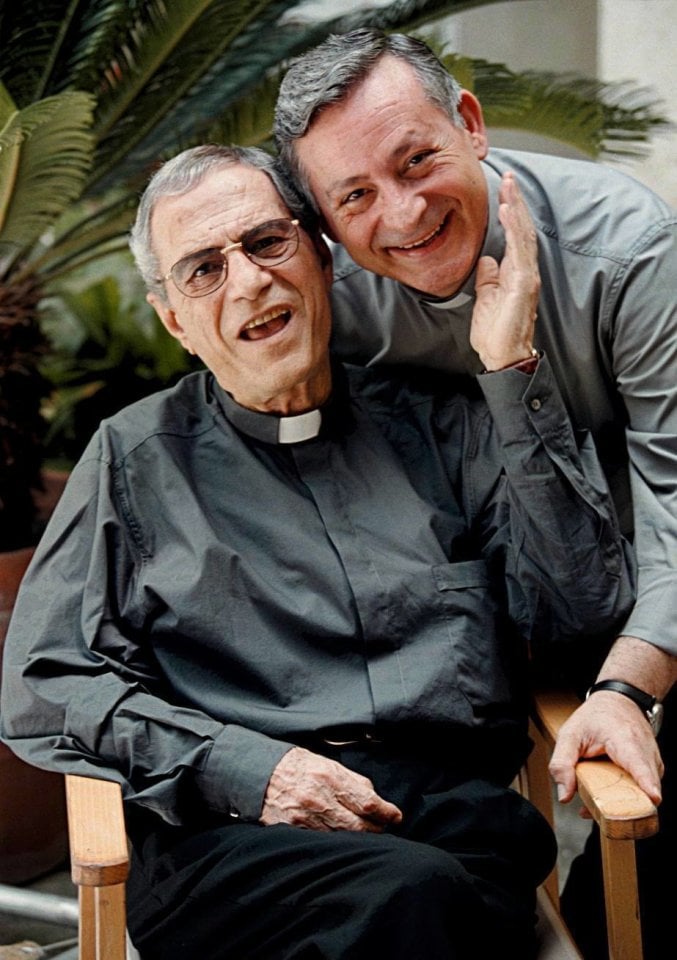 100 volte Nino Manfredi - la Repubblica