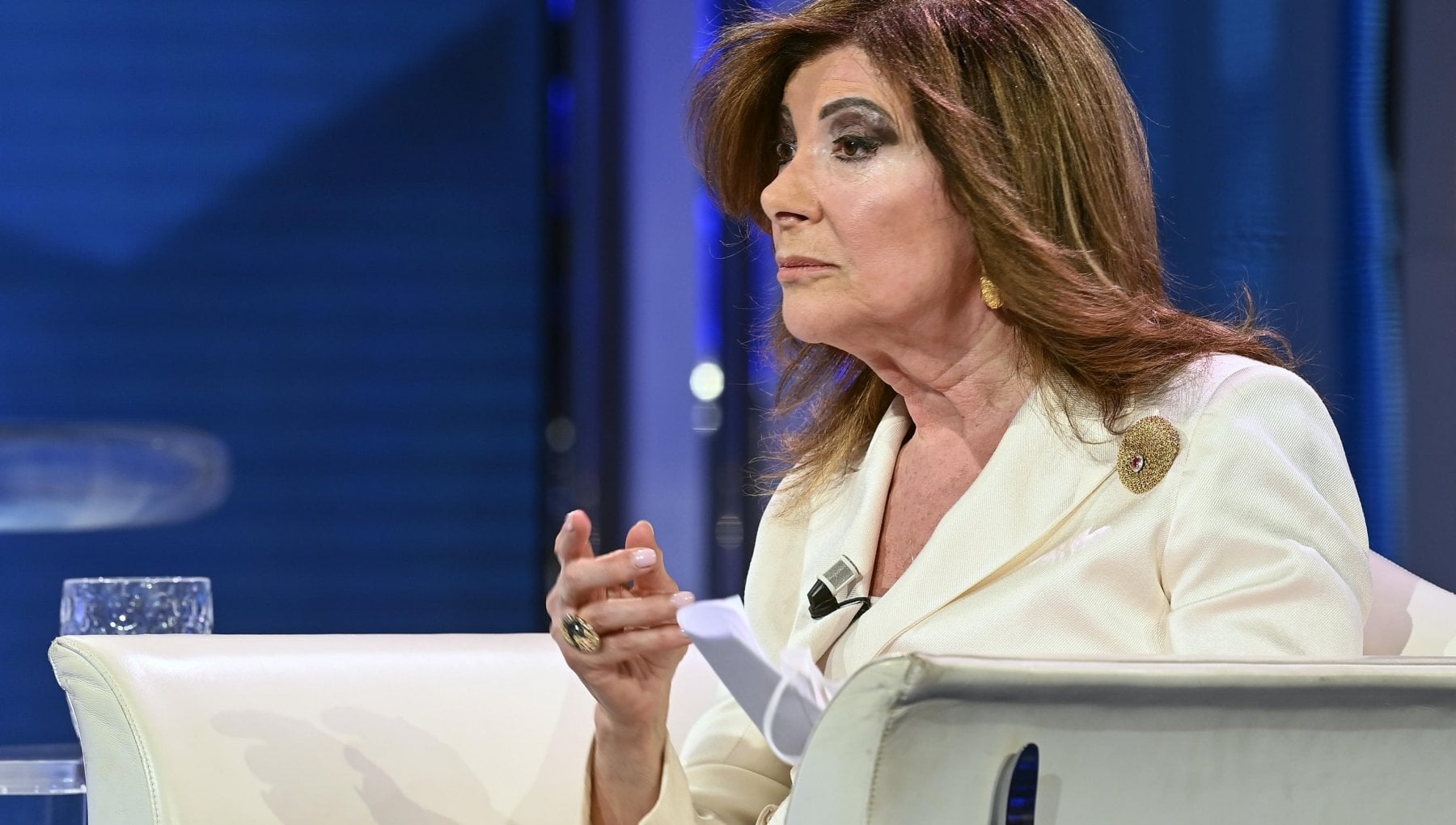 Elisabetta Casellati, tre anni fa al Senato l'elezione della prima ...