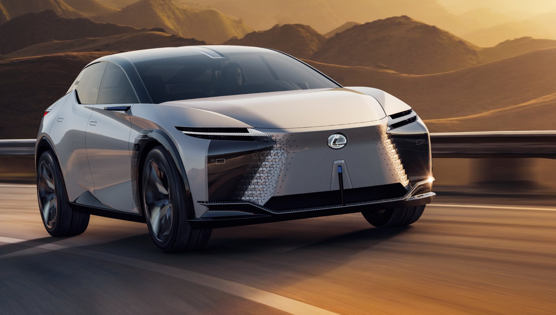 Tutto il futuro Lexus nell'elettrica che verrà - la Repubblica
