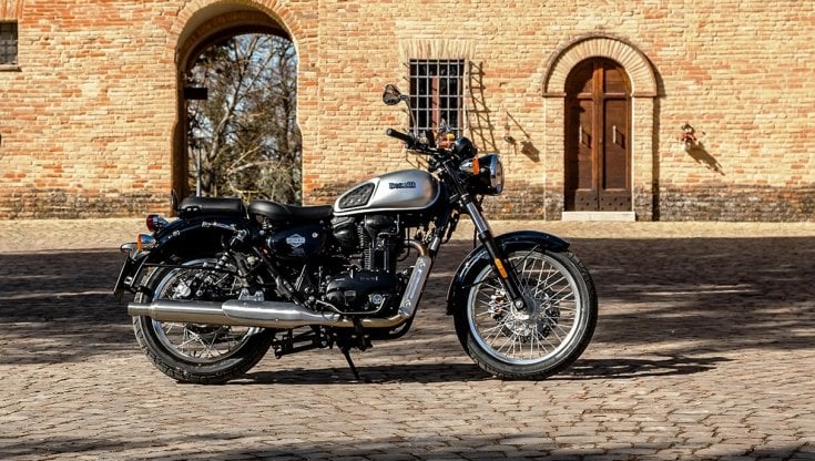 Imperiale 400, l'idea vintage della Benelli - la Repubblica