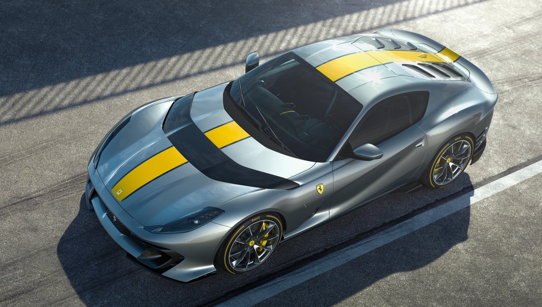 Ferrari V12, sempre più Superfast - la Repubblica