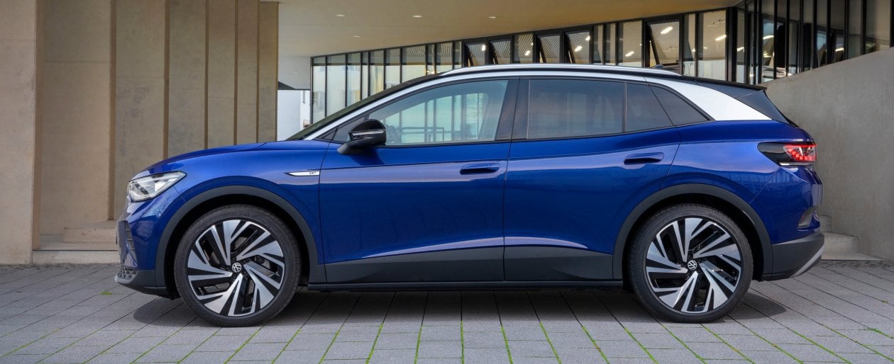 Gtx, la firma sportiva delle elettriche Volkswagen – Mondo Corsa