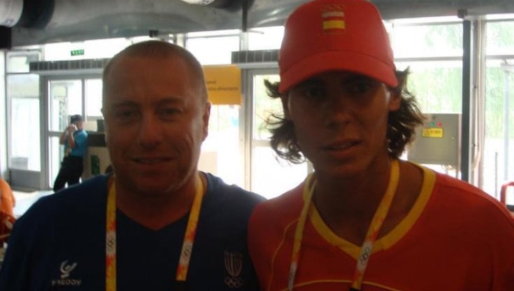 Claudio Rossetto: "Dal nuoto al tennis, ma diventerò un campione di ...