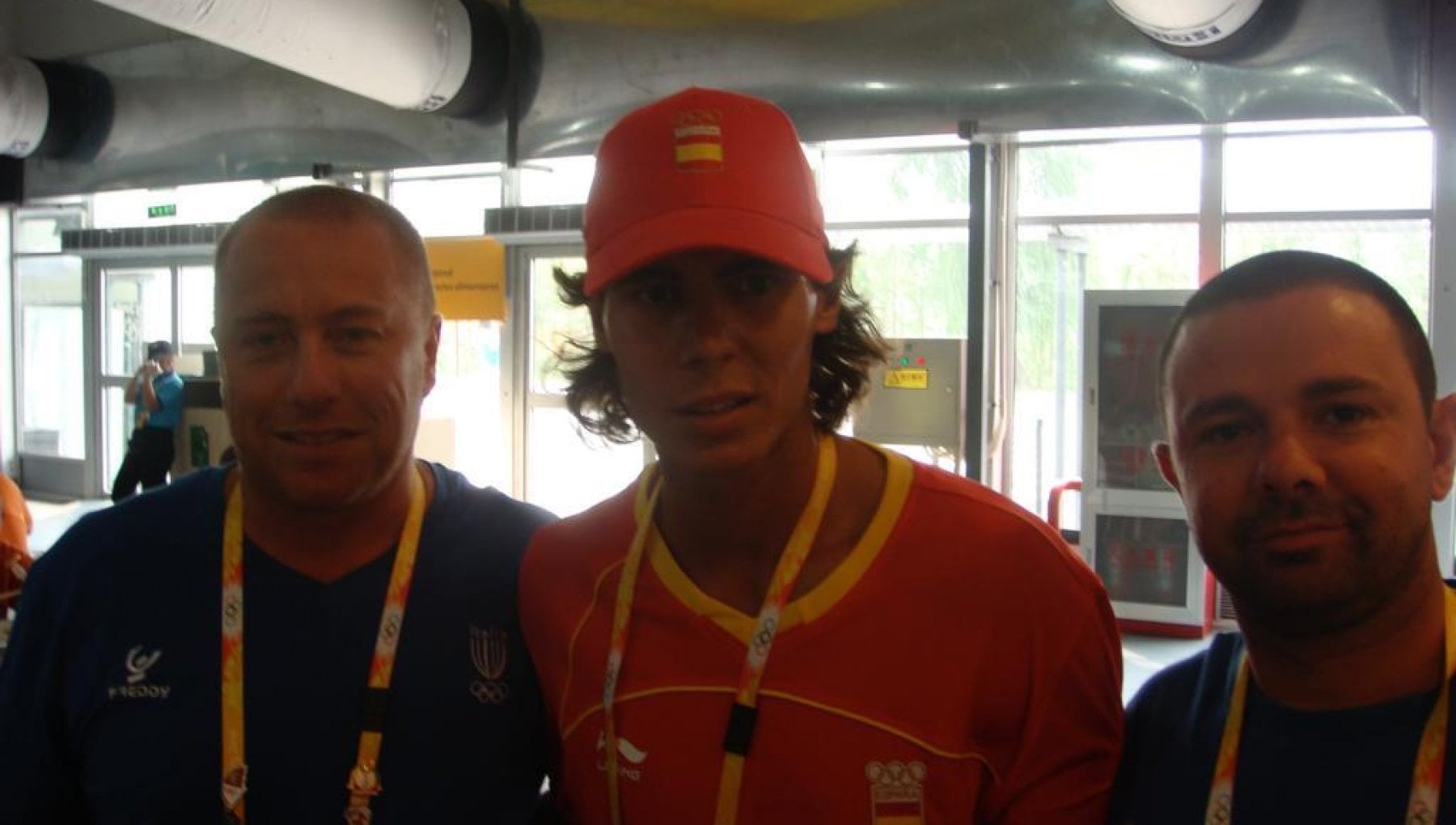 Claudio Rossetto: "Dal nuoto al tennis, ma diventerò un campione di ...
