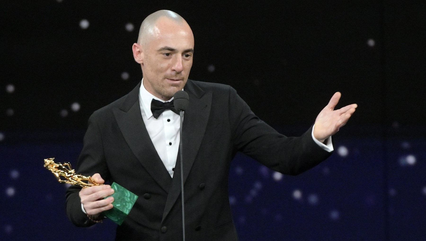David Donatello 2021: premi a Sophia Loren, Immigrato e Volevo ...