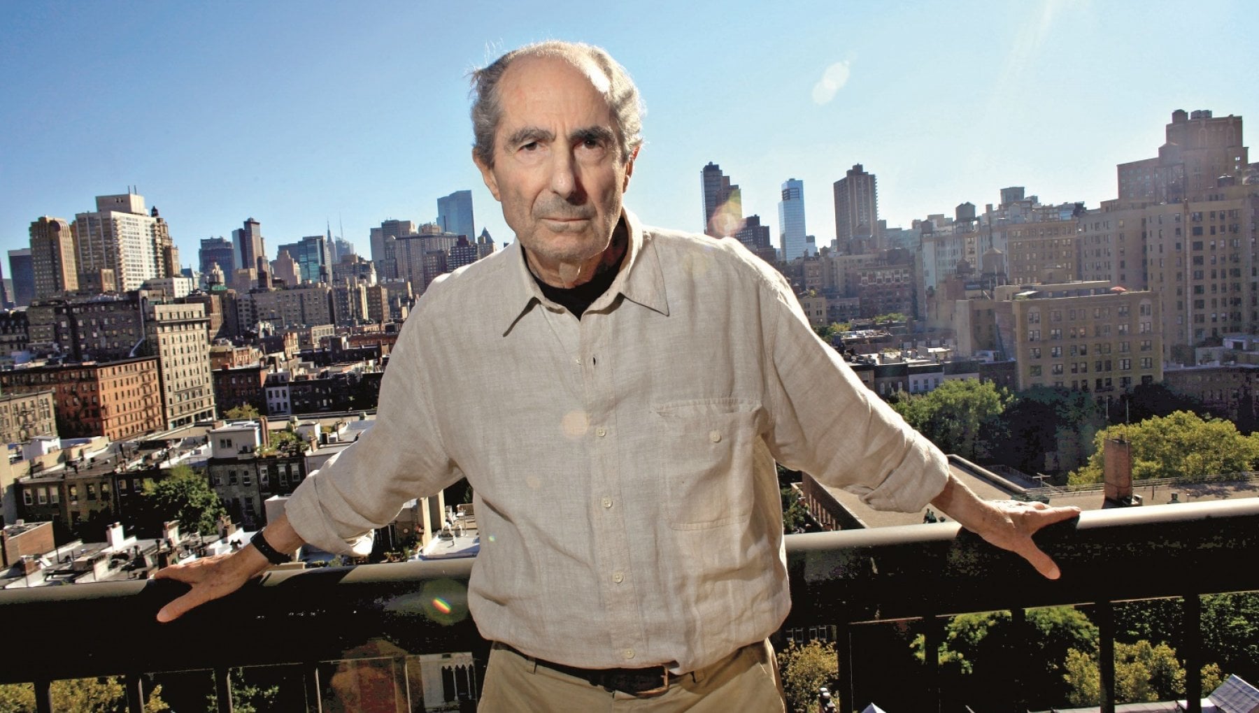 Blake Bailey: "I defend myself, the biography and Philip Roth" - la ...