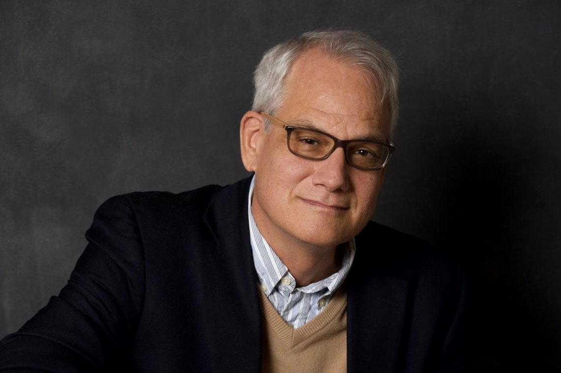 Blake Bailey: "I defend myself, the biography and Philip Roth" - la ...