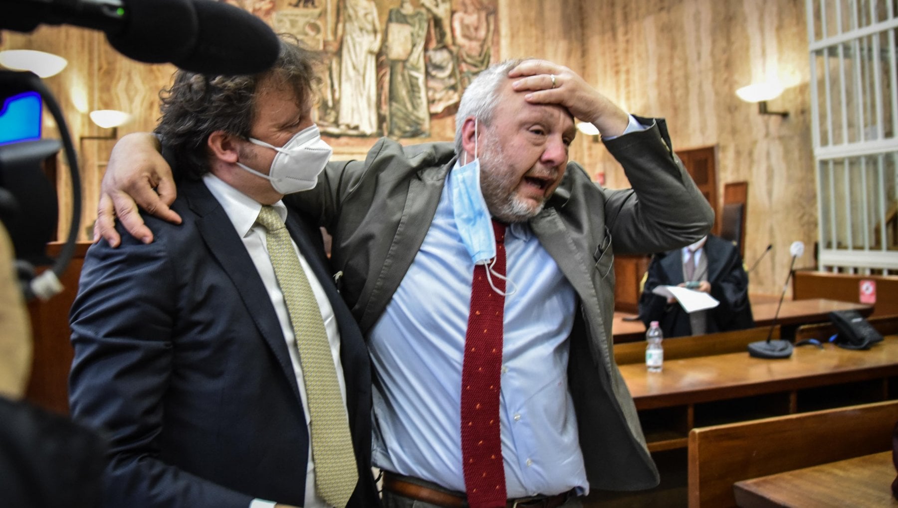 Le lettere di Francesco Merlo di giovedì 27 maggio 2021. Lodi, abietto ...