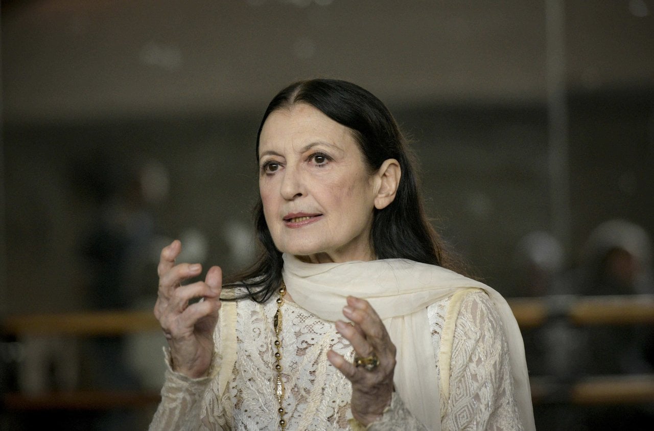 Danza classica, Carla Fracci e la sua vita sulle punte - la Repubblica