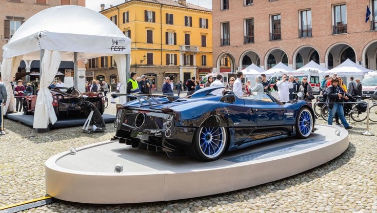Motor Valley, torna la festa dei motori. Un inno al made in Italy - la ...