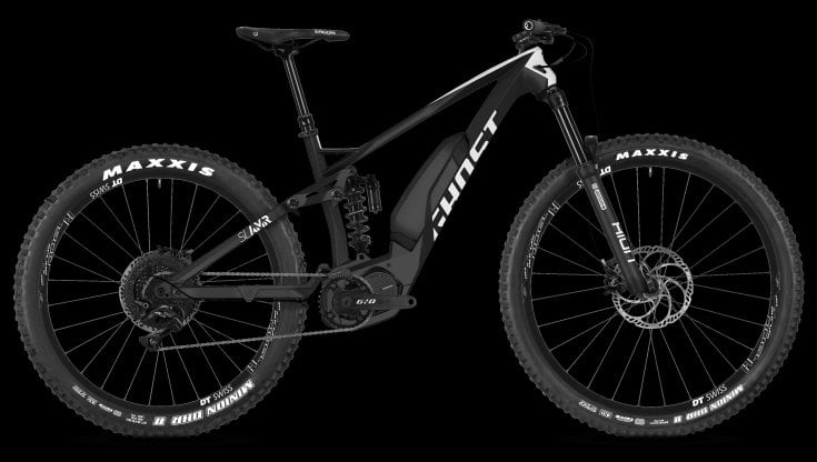 Ghost Square Cross, tutto è possibile con l'e-bike ibrida - la Repubblica