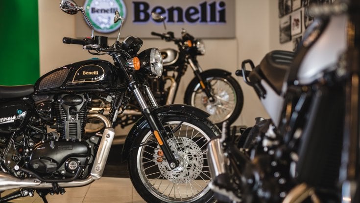 Benelli e i suoi 110 anni di storia: pronta la festa - la Repubblica