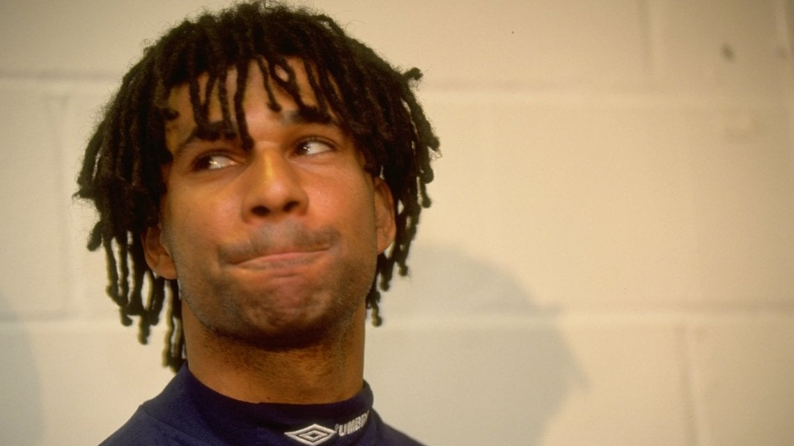 Nathan Aké e Ruud Gullit, quando la somiglianza è impressionante - la ...