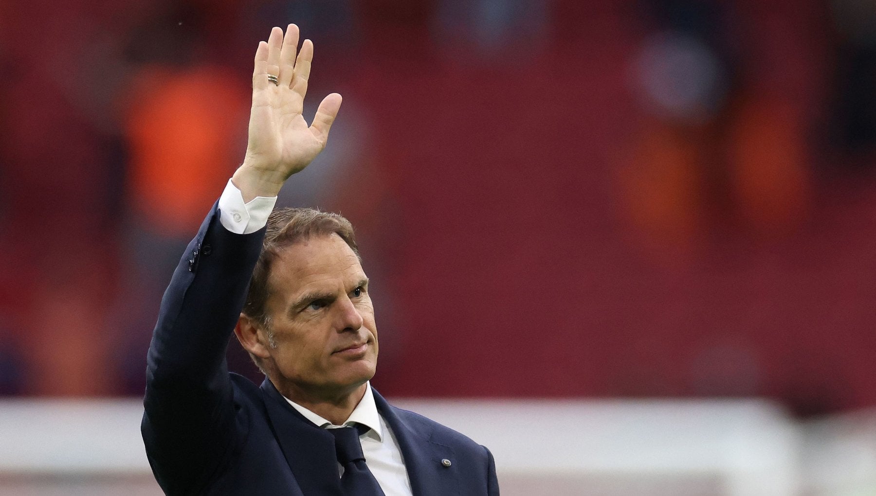 Olanda, Frank de Boer lascia: "Obiettivo fallito, troppa pressione ...