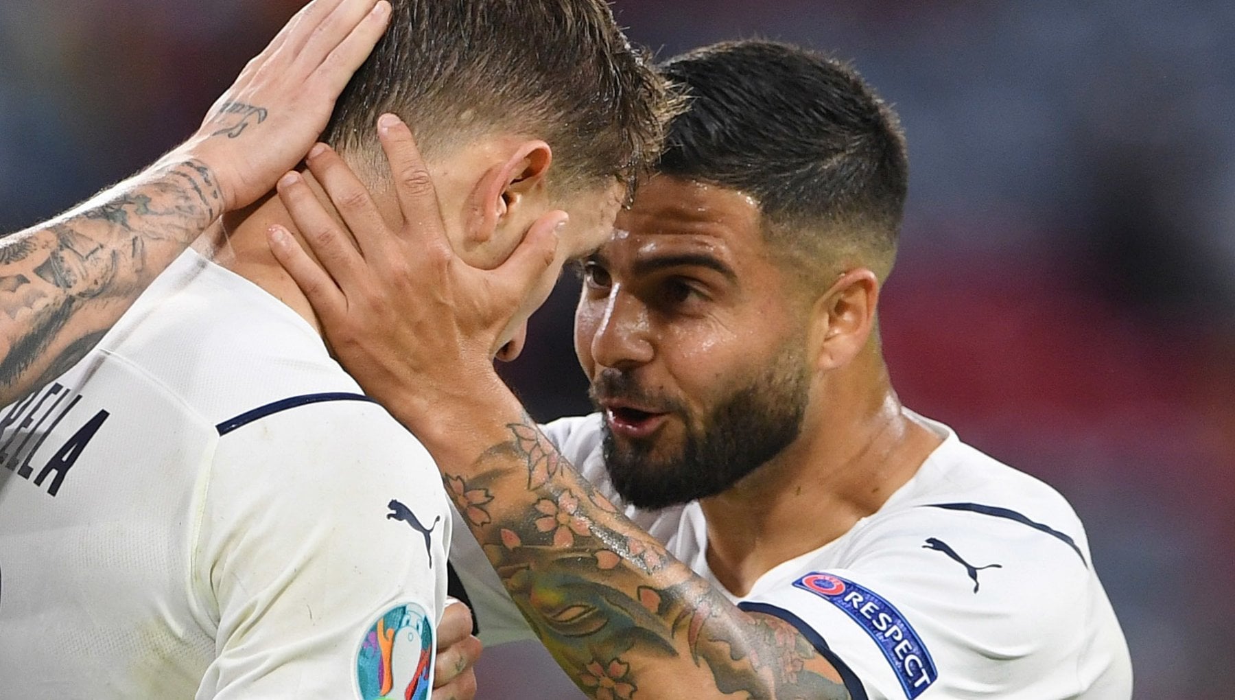 Barella e Insigne, due talenti all'altezza rovesciano i giganti - la ...
