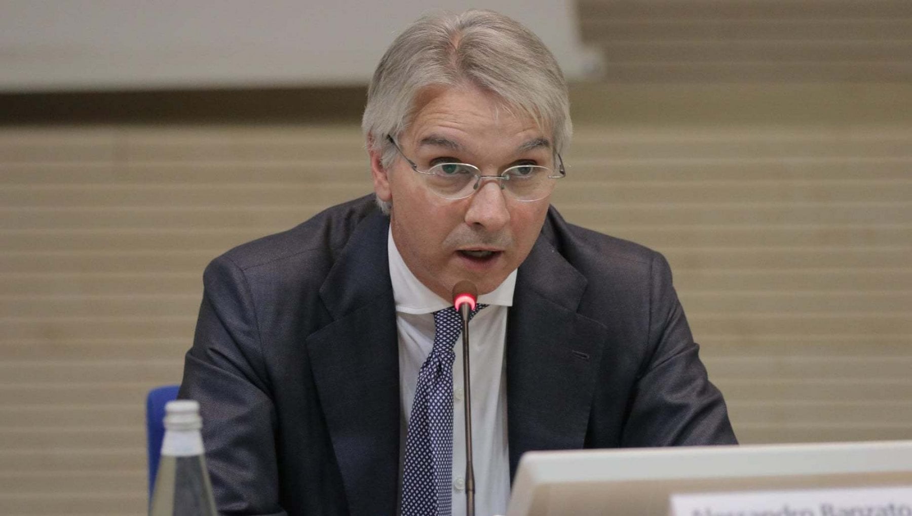 Banzato: “Serve più gradualità per garantire imprese e consumatori ...