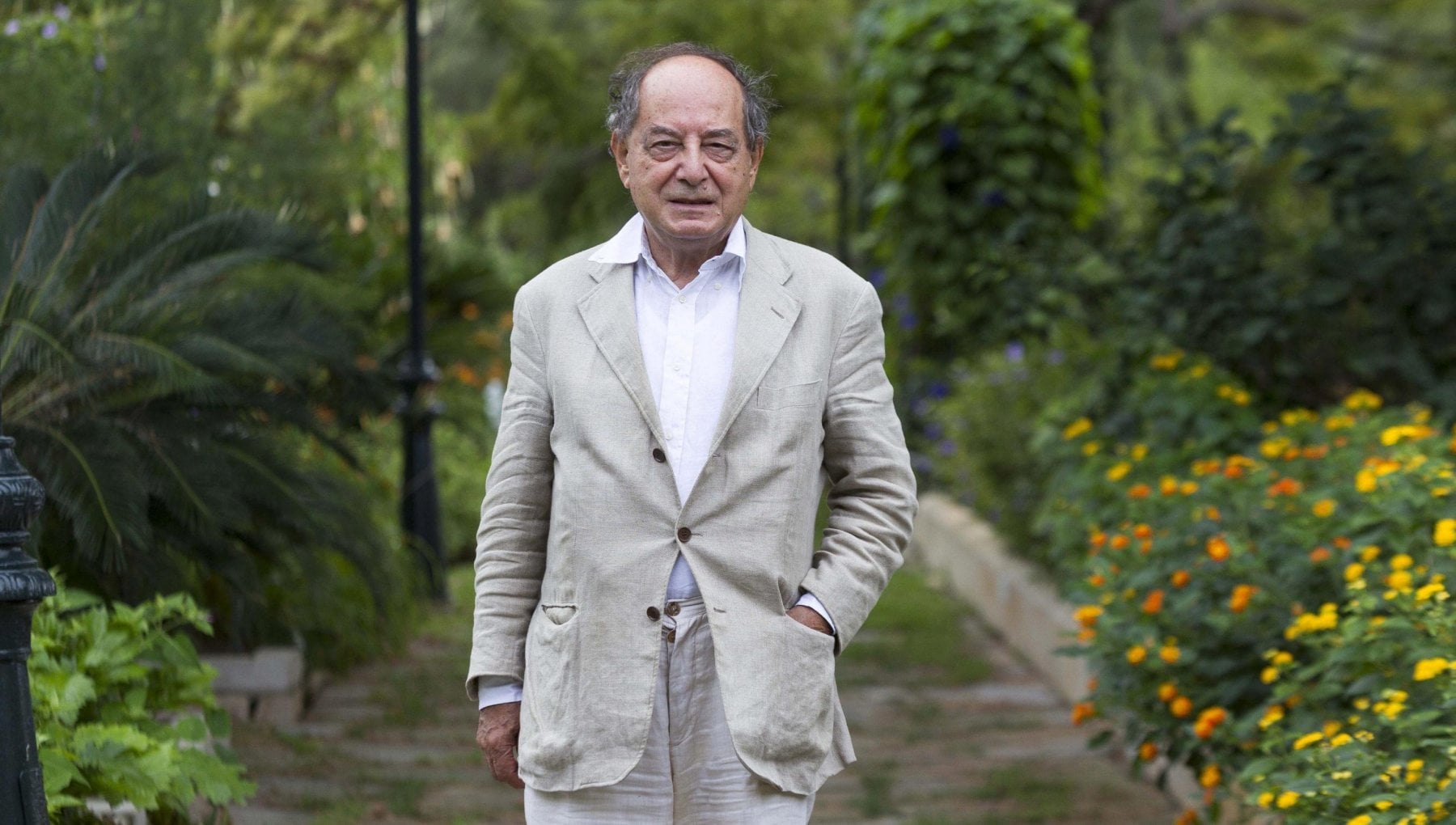 Roberto Calasso, la sua Adelphi e la letteratura assoluta - la Repubblica