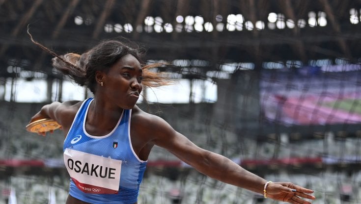 Atletica, Daisy Osakue dall'aggressione alla finale olimpica del disco ...