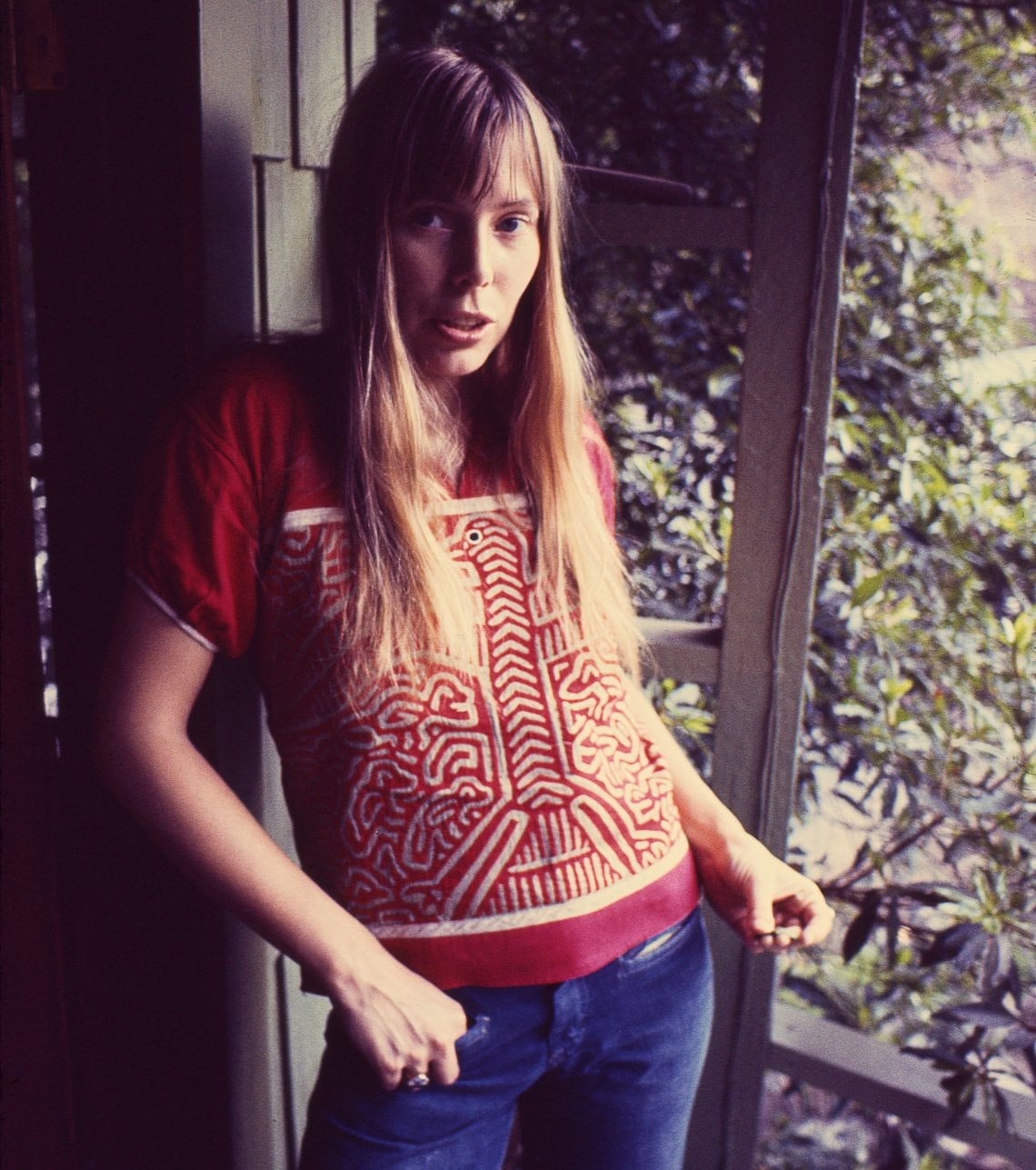 Joni Mitchell riavvolge il nastro di una notte con Jimi Hendrix - la ...