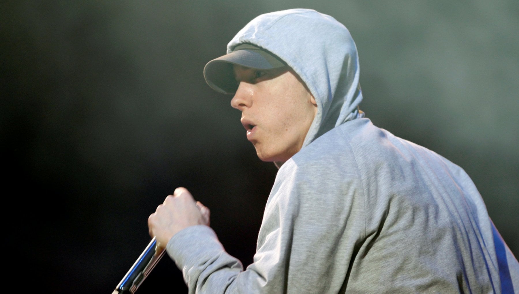 Eminem torna sul set per la serie tv prodotta da 50 Cent - la Repubblica