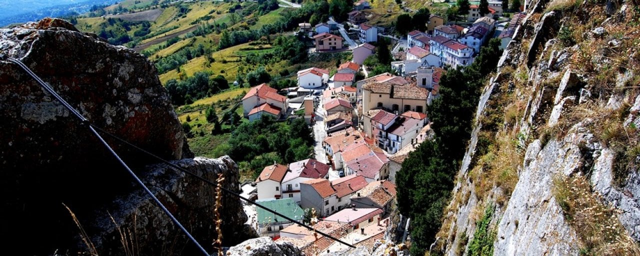 Pizzoferrato, le immagini del borgo abruzzese - la Repubblica