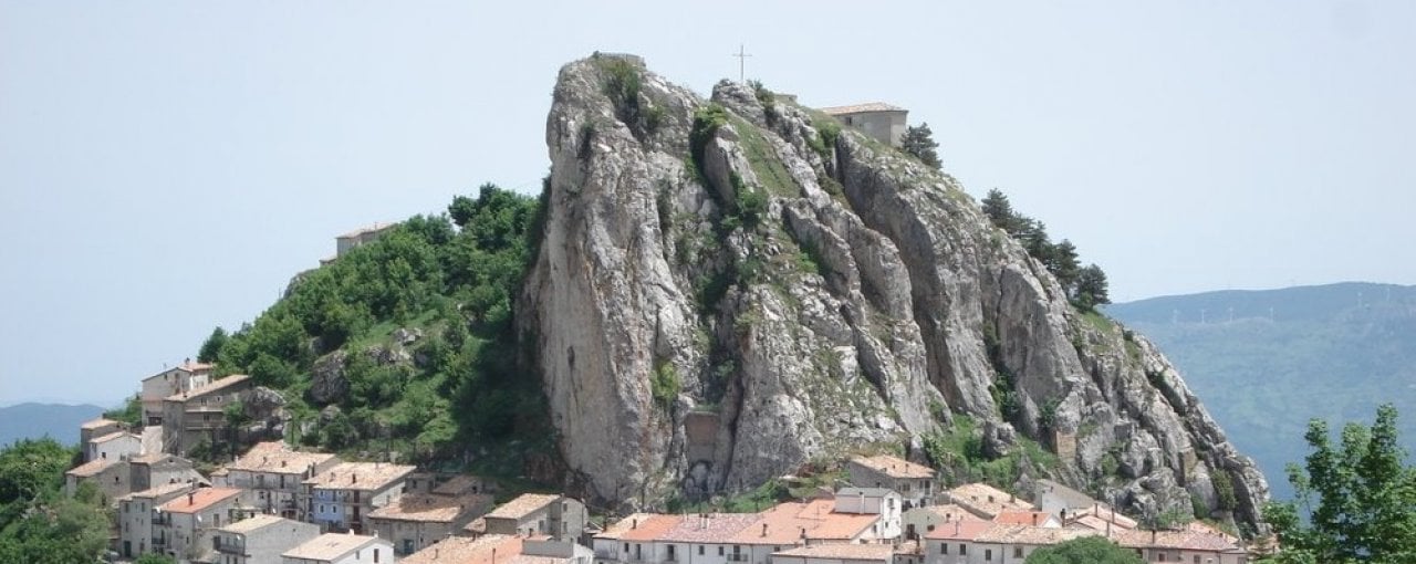 Pizzoferrato, le immagini del borgo abruzzese - la Repubblica
