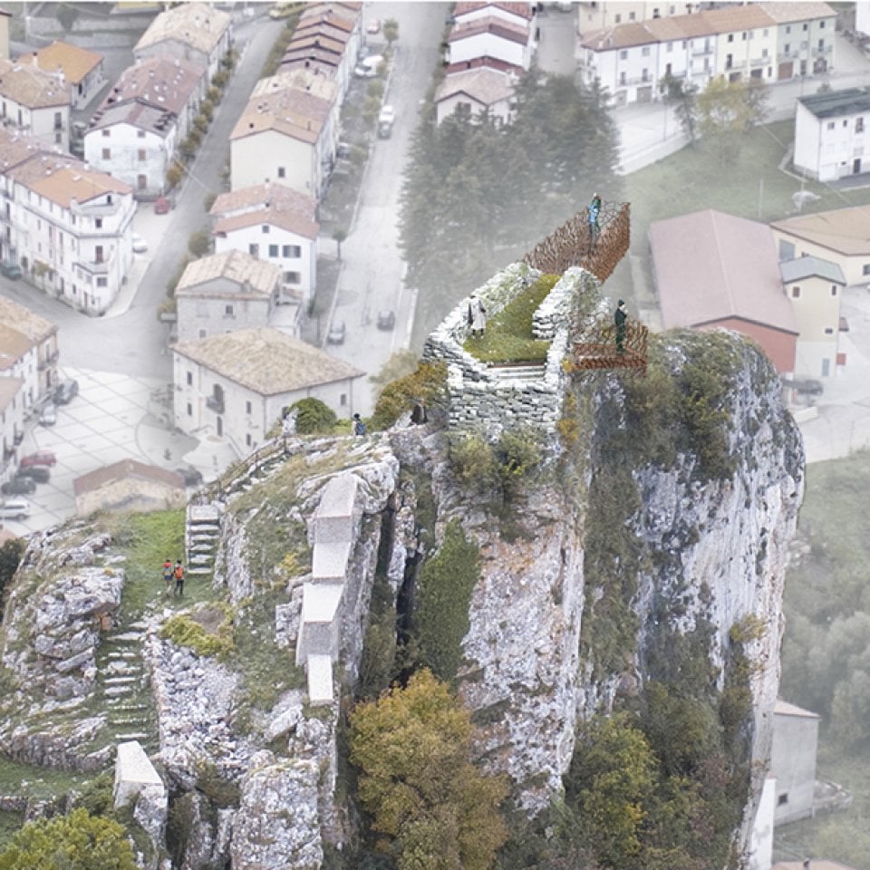 Pizzoferrato, le immagini del borgo abruzzese - la Repubblica
