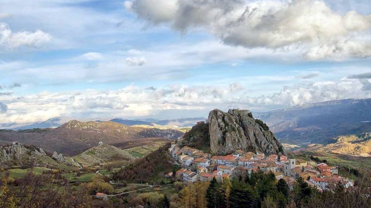 Pizzoferrato, le immagini del borgo abruzzese - la Repubblica
