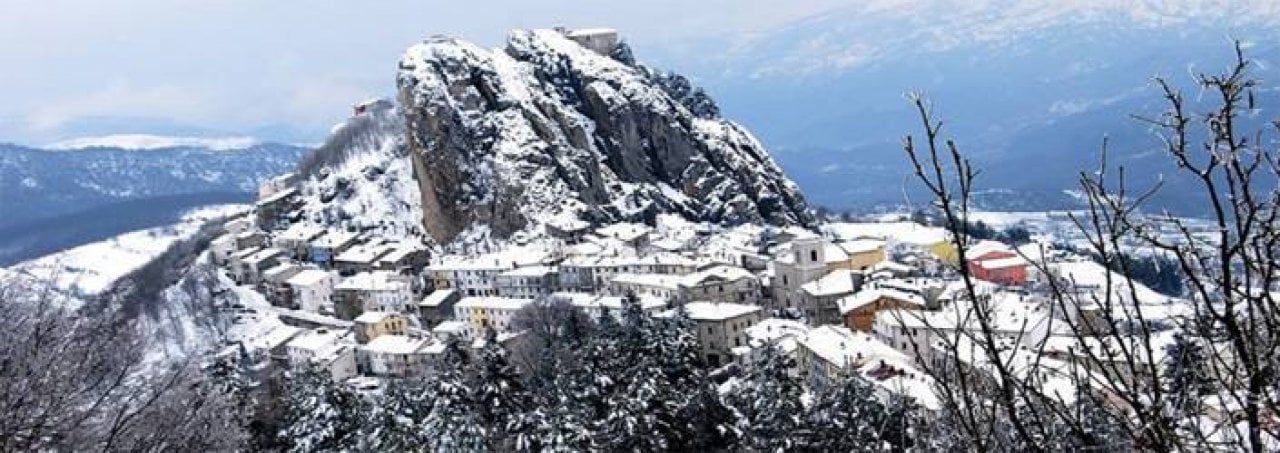 Pizzoferrato, le immagini del borgo abruzzese - la Repubblica
