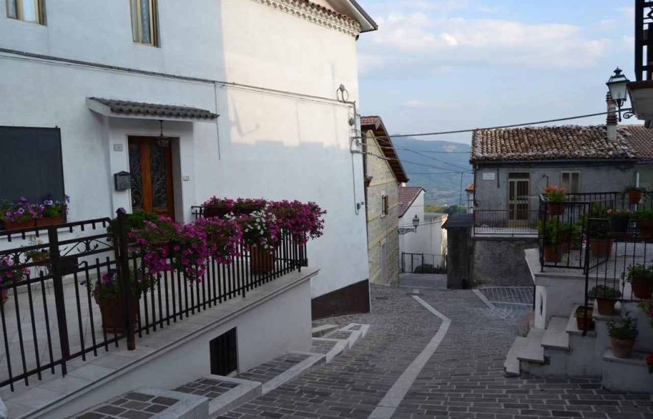 Pizzoferrato, le immagini del borgo abruzzese - la Repubblica